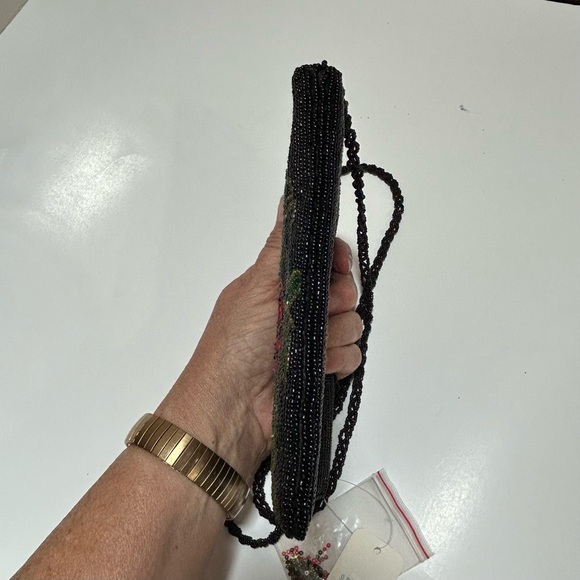 ERMO Collection | Bags | Ermo Collection Beaded Ladybug Crossbody Bag ...